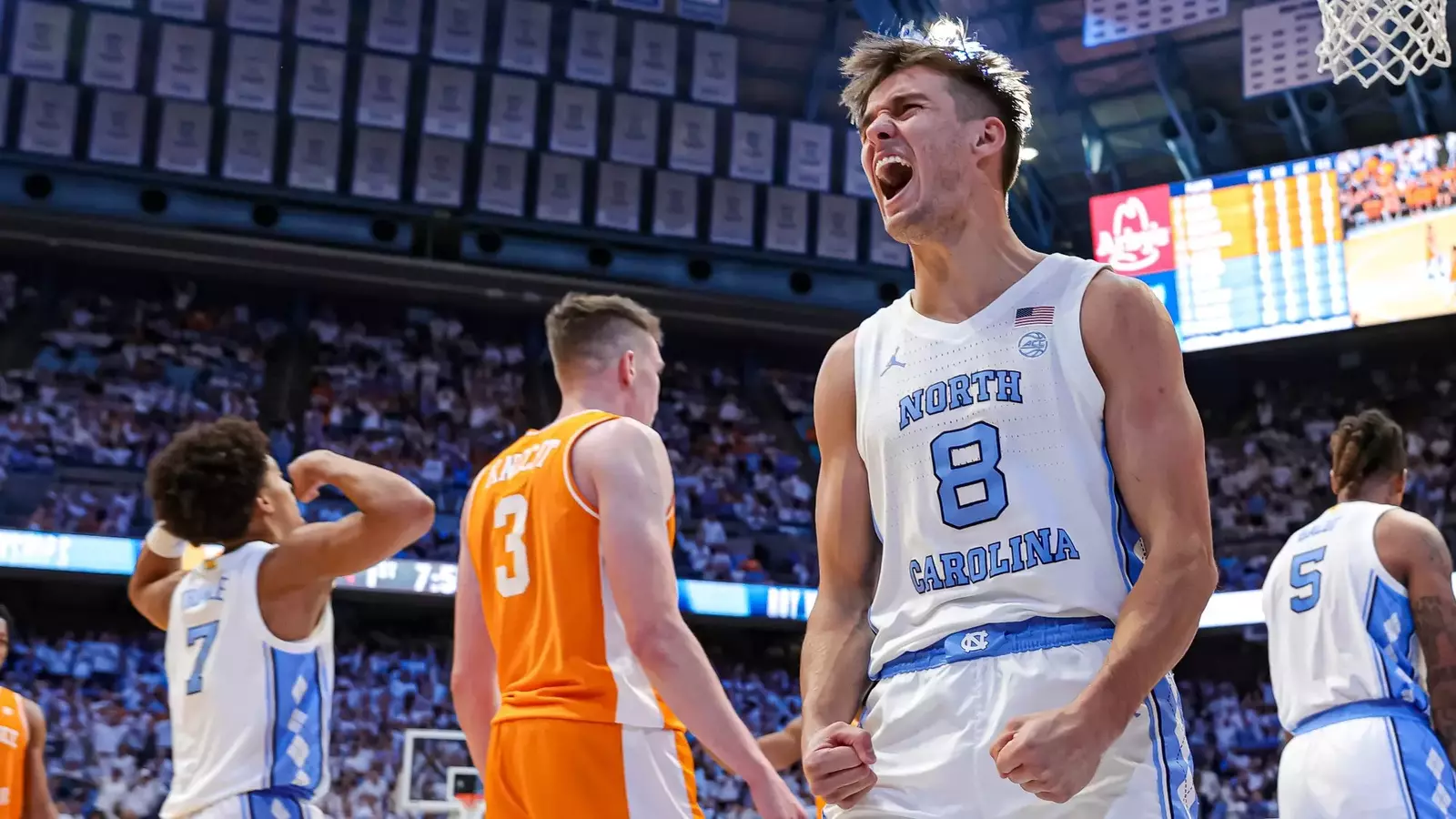 University of North Carolina Athletics