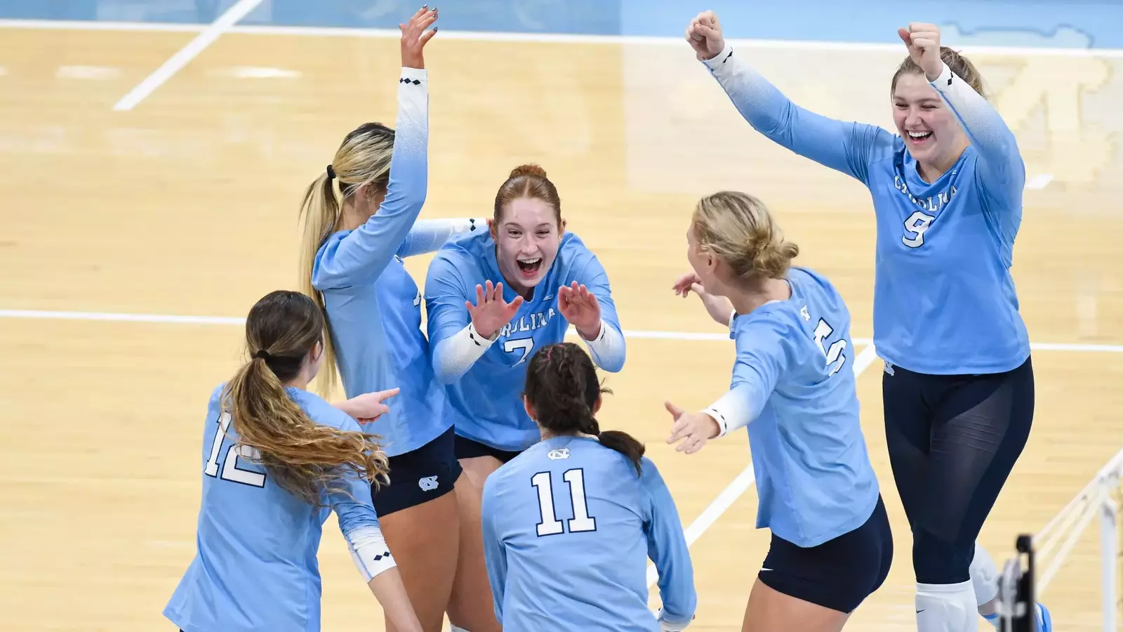 University of North Carolina Athletics