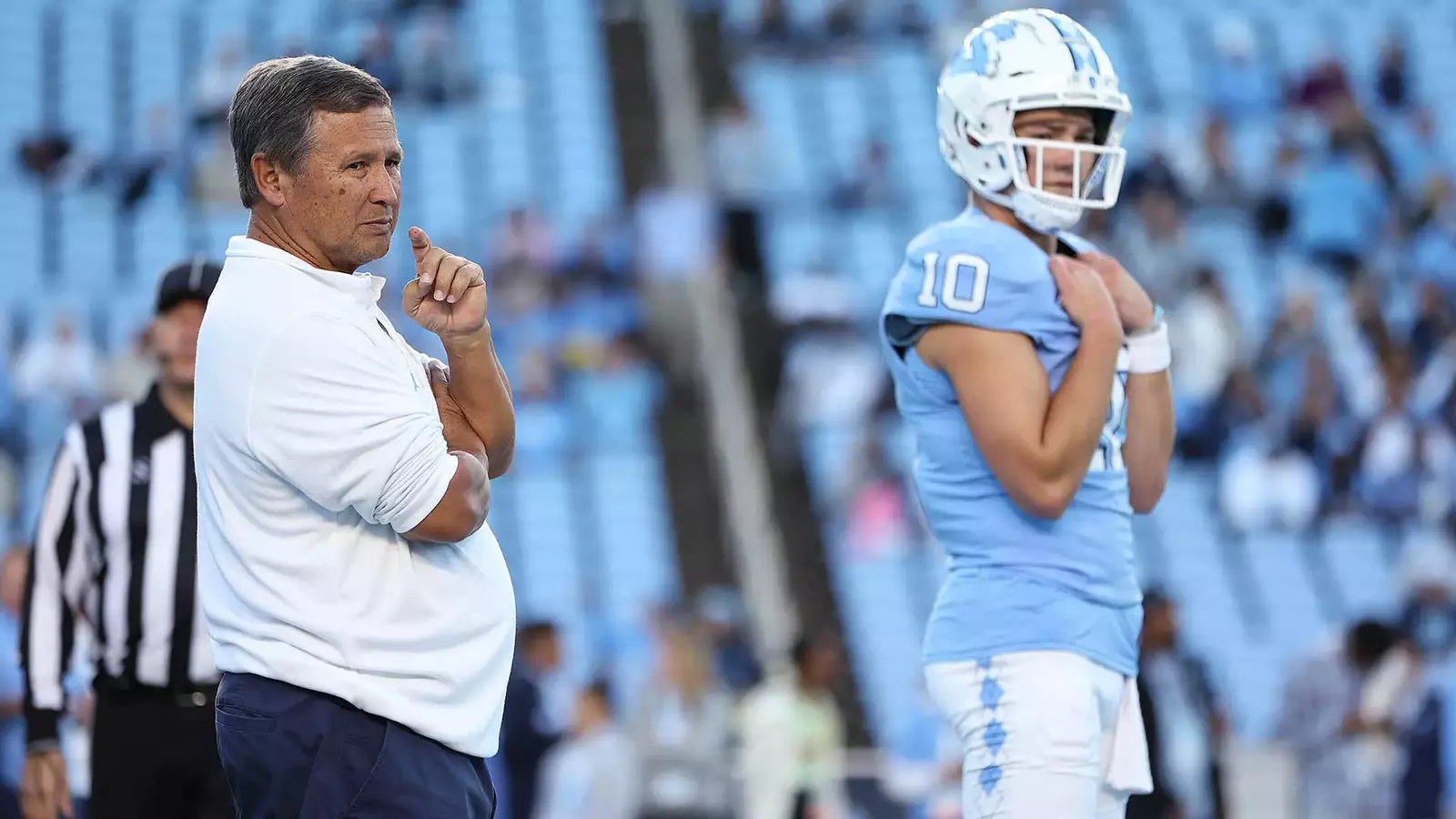 University of North Carolina Athletics