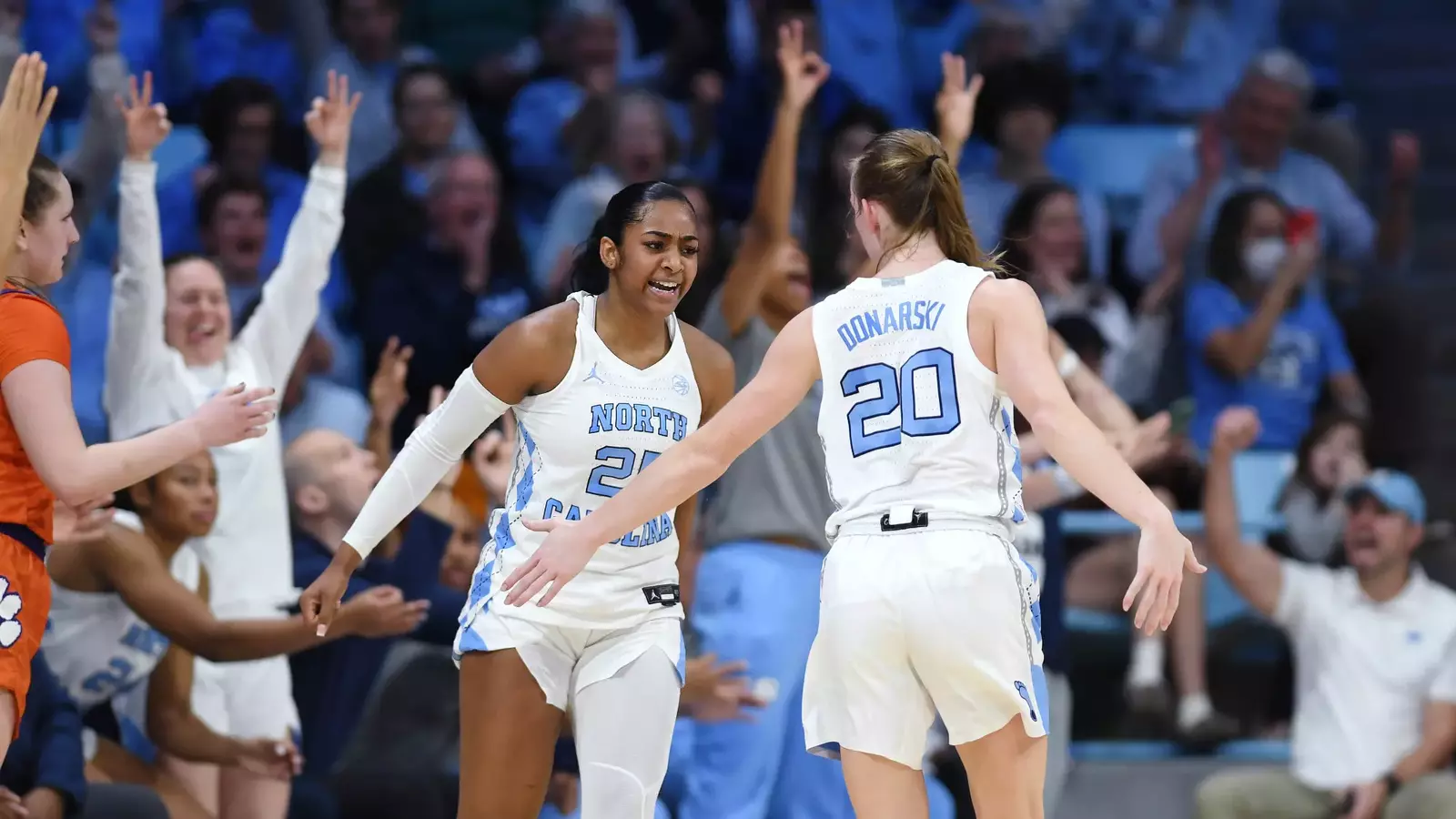 University of North Carolina Athletics
