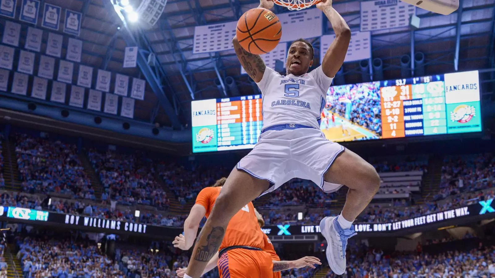 University of North Carolina Athletics