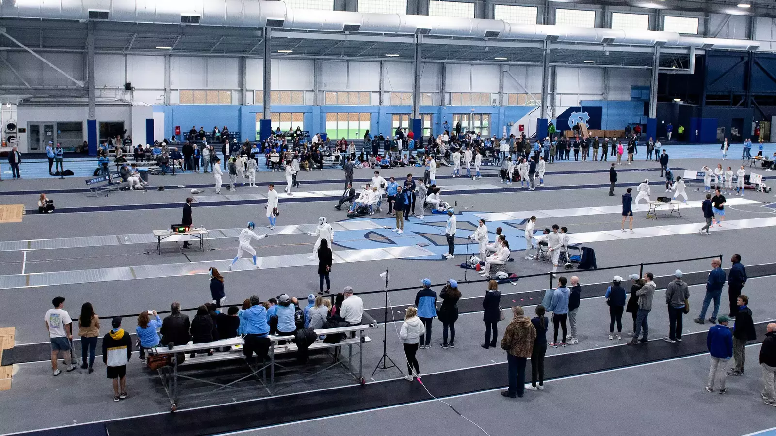 University of North Carolina Athletics