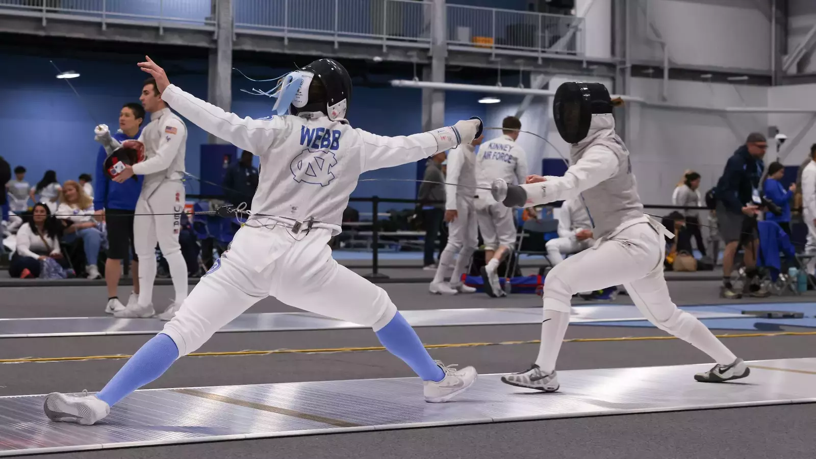 University of North Carolina Athletics