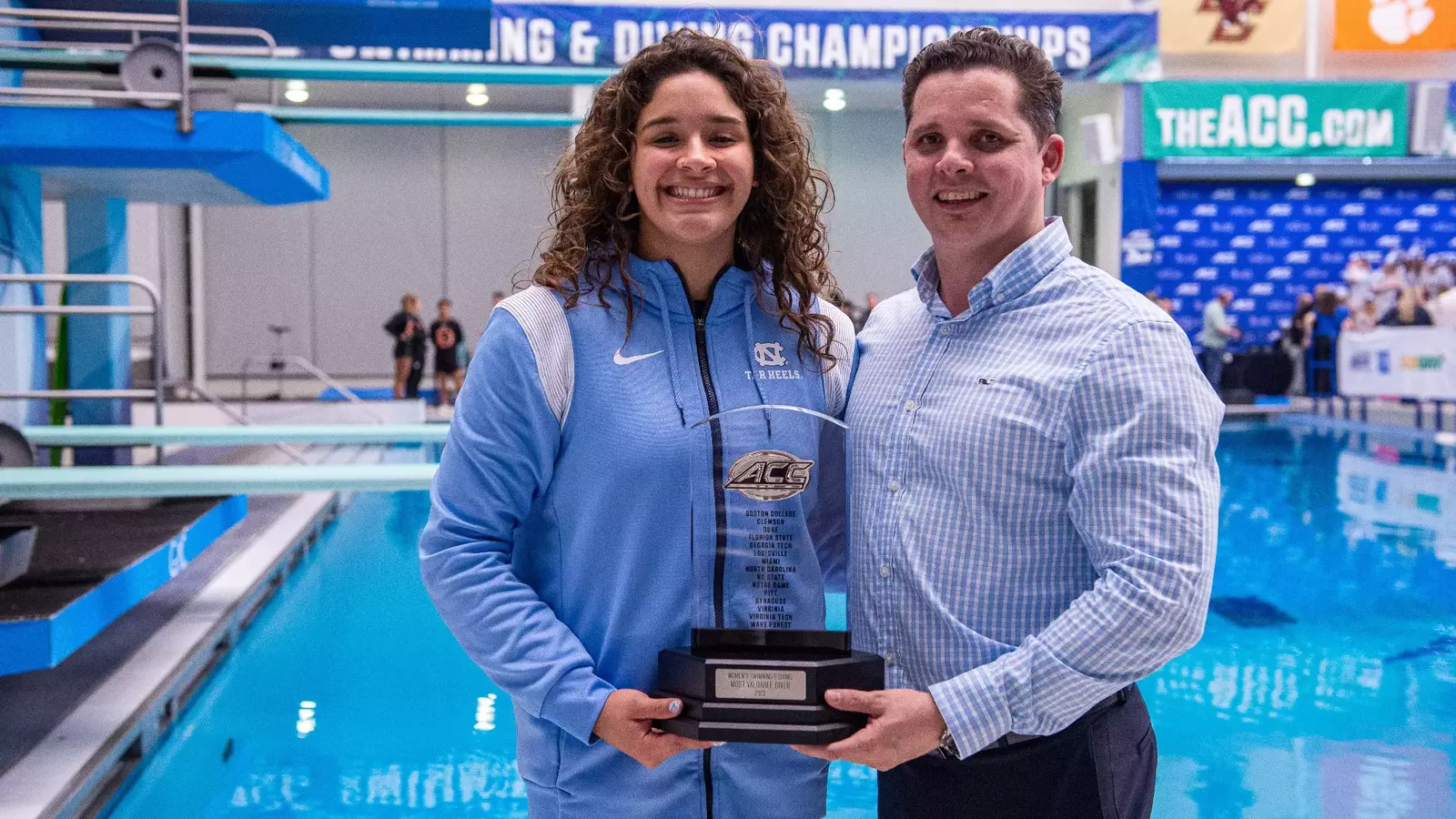 University of North Carolina Athletics