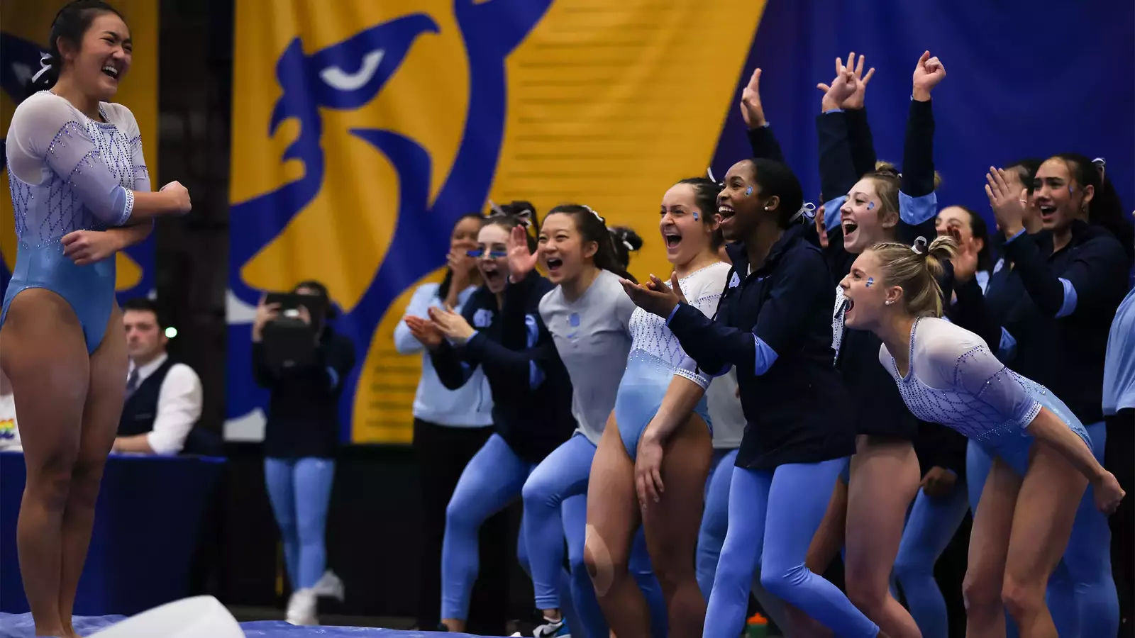 University of North Carolina Athletics