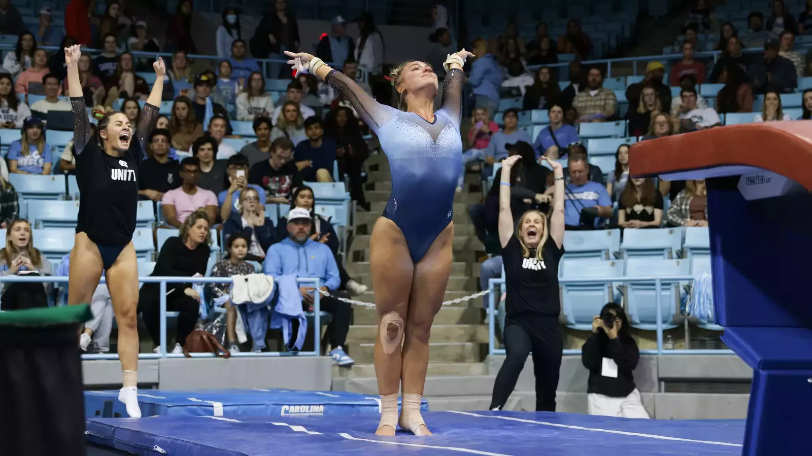 University of North Carolina Athletics