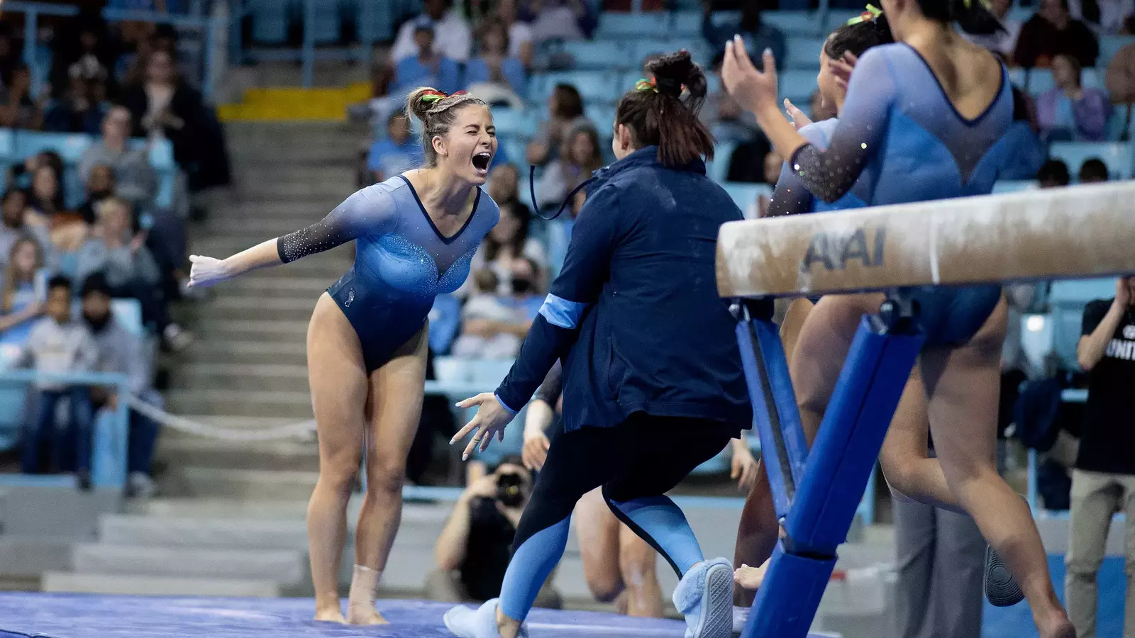 University of North Carolina Athletics