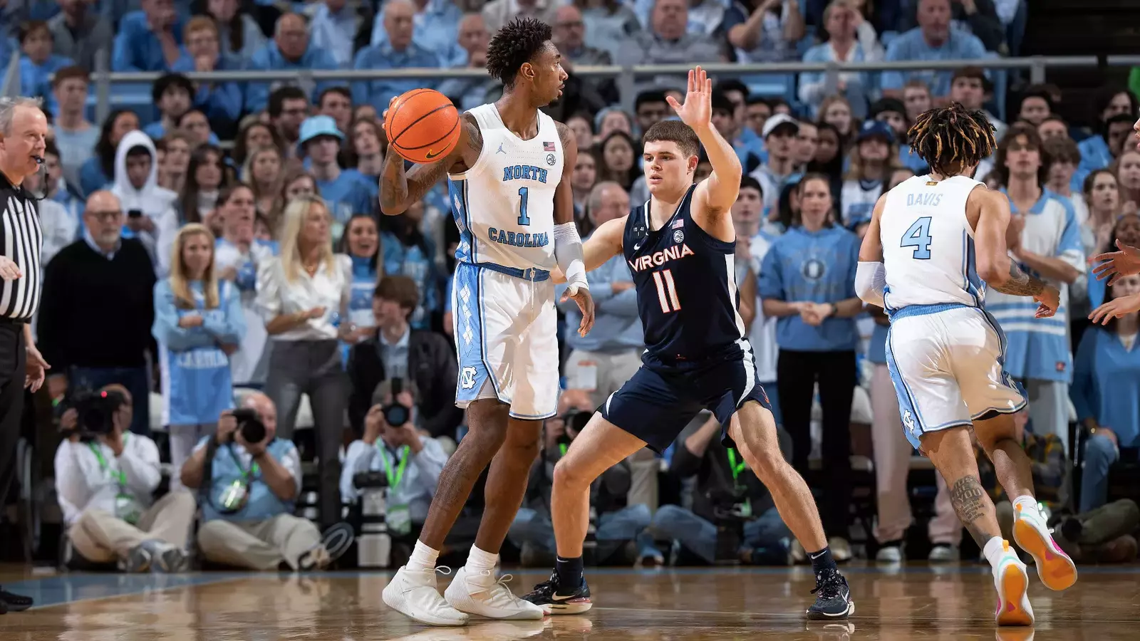 University of North Carolina Athletics