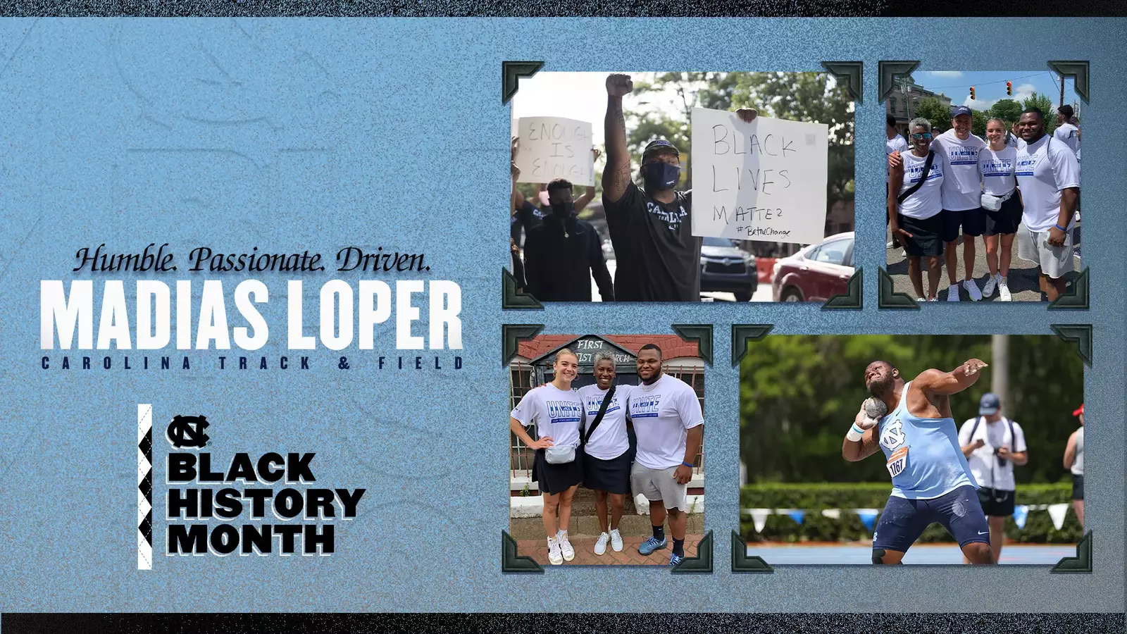 University of North Carolina Athletics