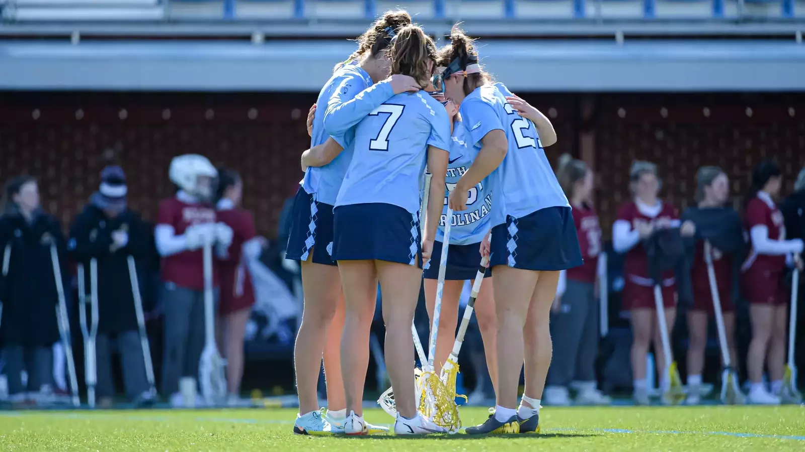 University of North Carolina Athletics