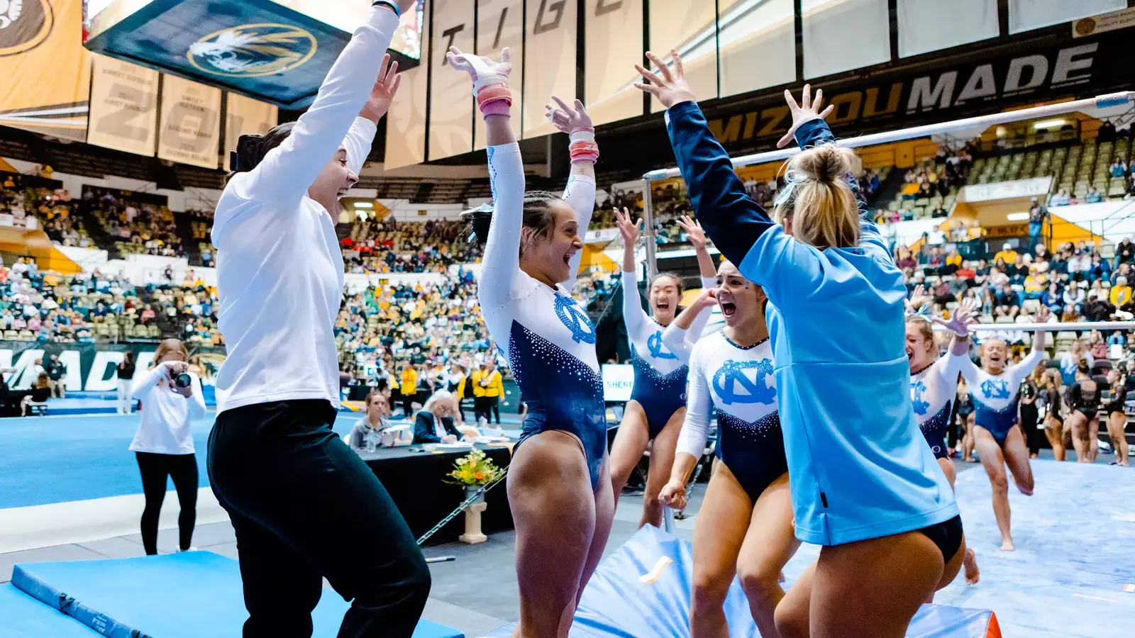 University of North Carolina Athletics