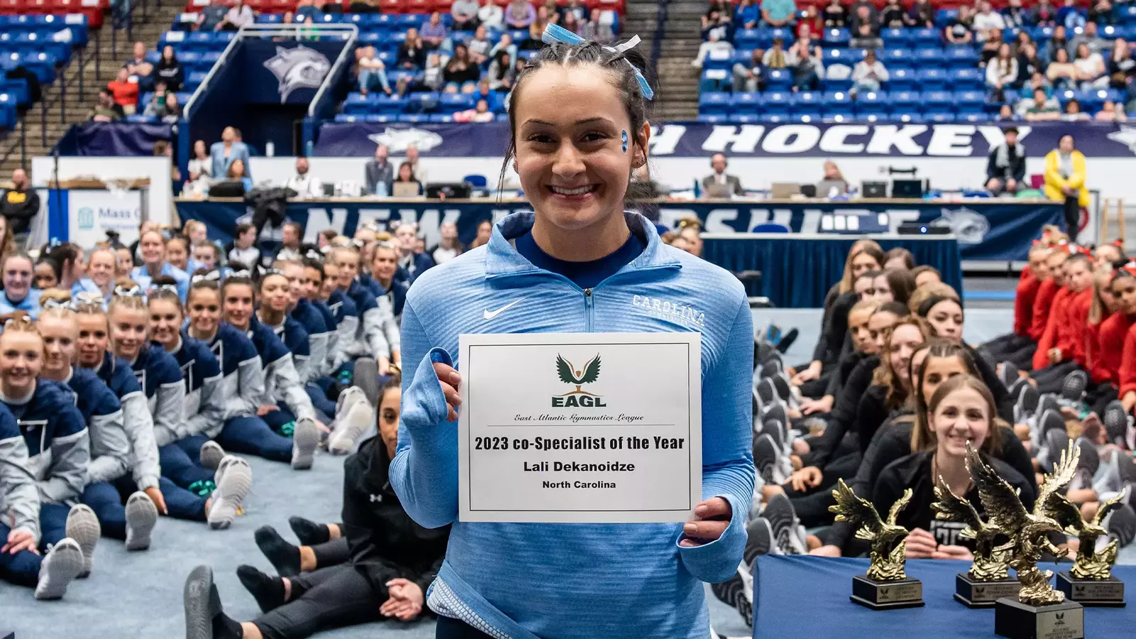 University of North Carolina Athletics