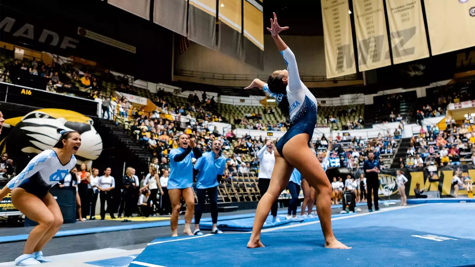 University of North Carolina Athletics