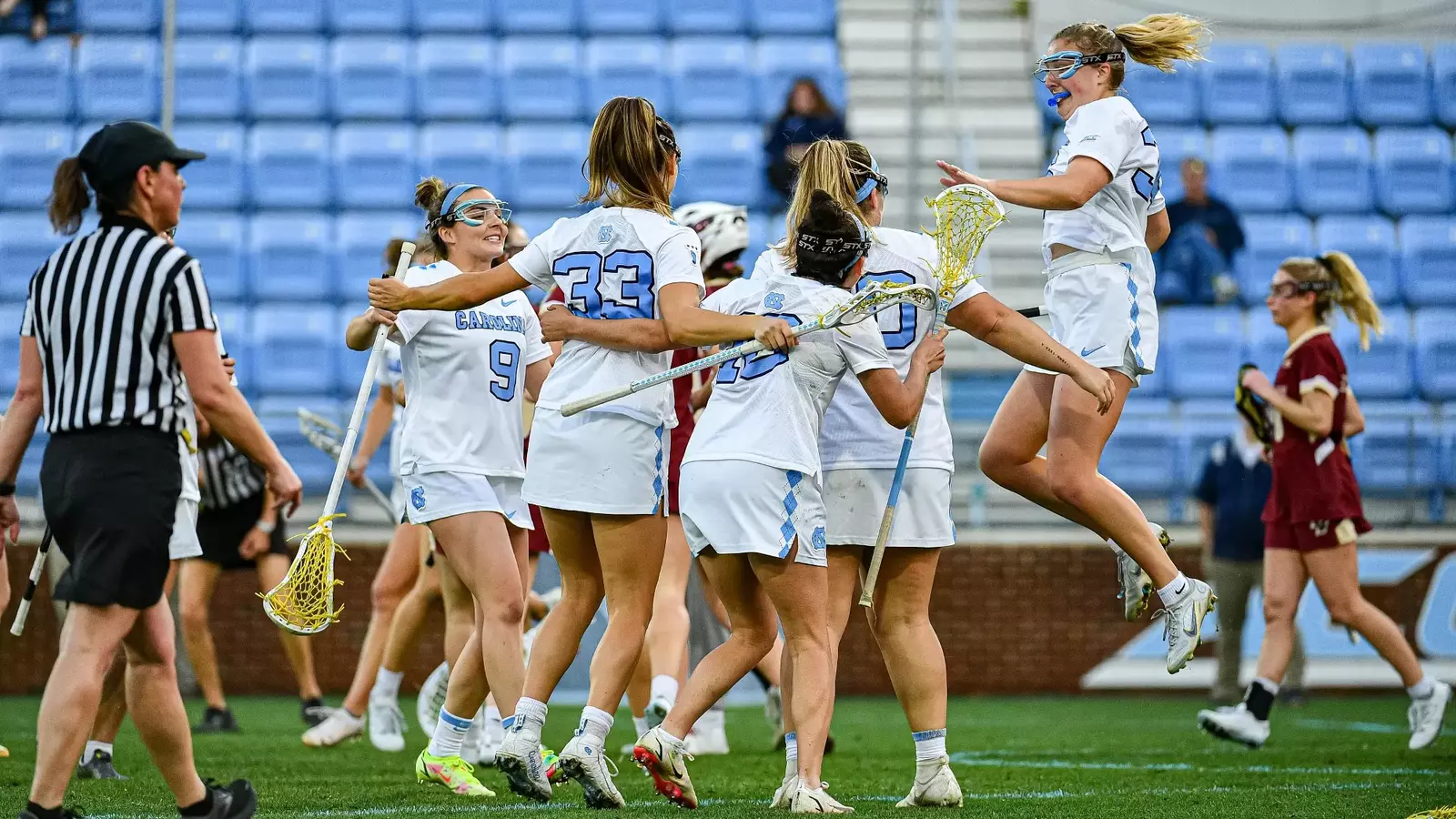 University of North Carolina Athletics