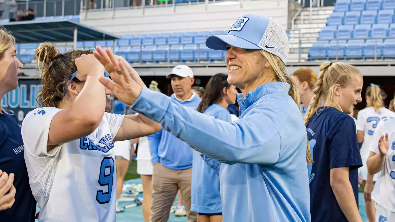 University of North Carolina Athletics