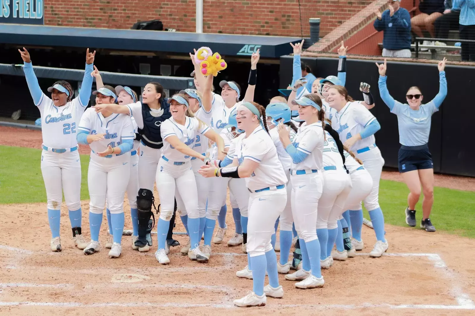 University of North Carolina Athletics