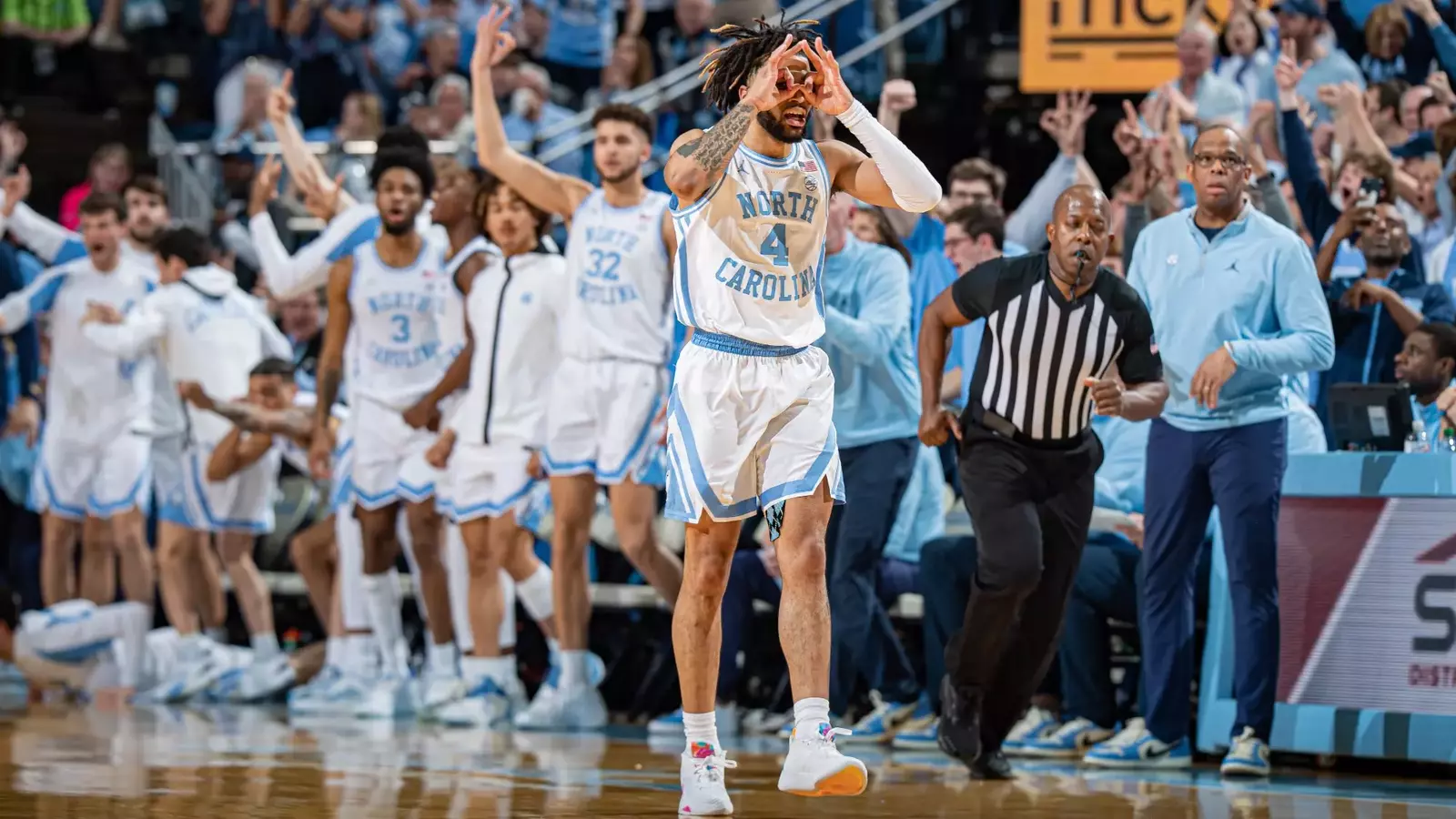 University of North Carolina Athletics