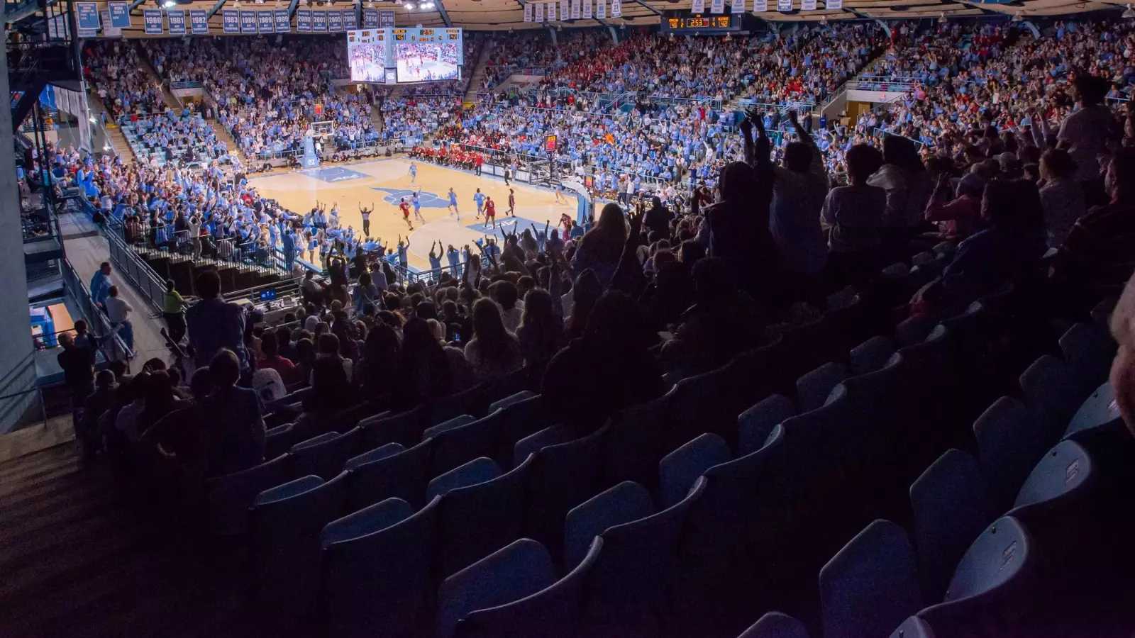 University of North Carolina Athletics