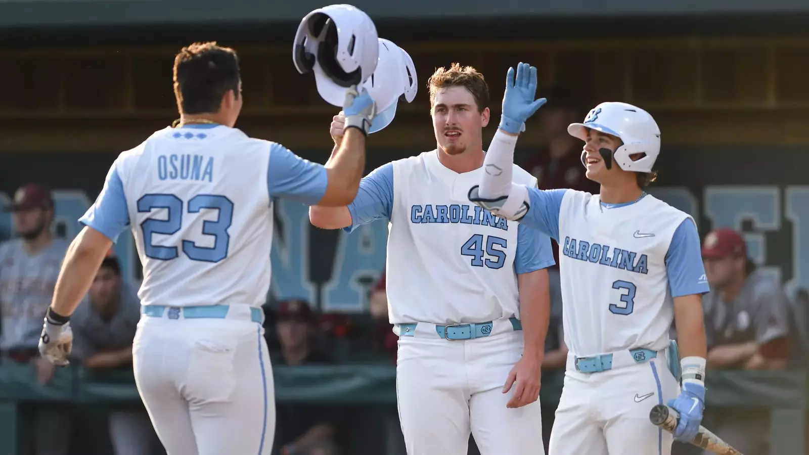 University of North Carolina Athletics