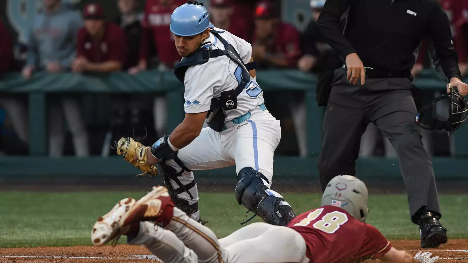 University of North Carolina Athletics