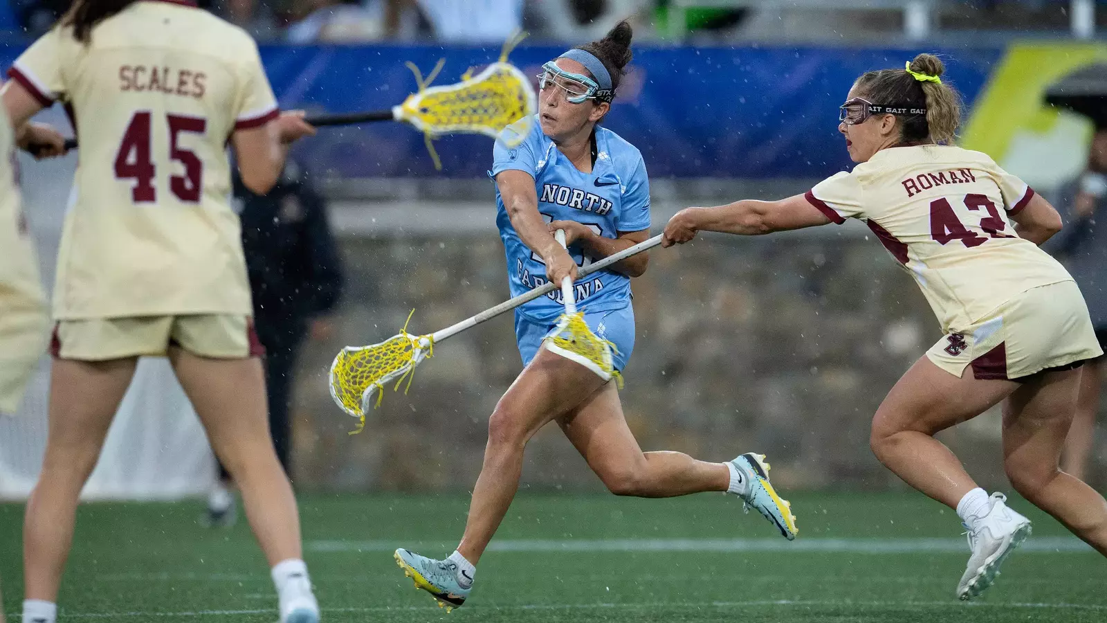 University of North Carolina Athletics