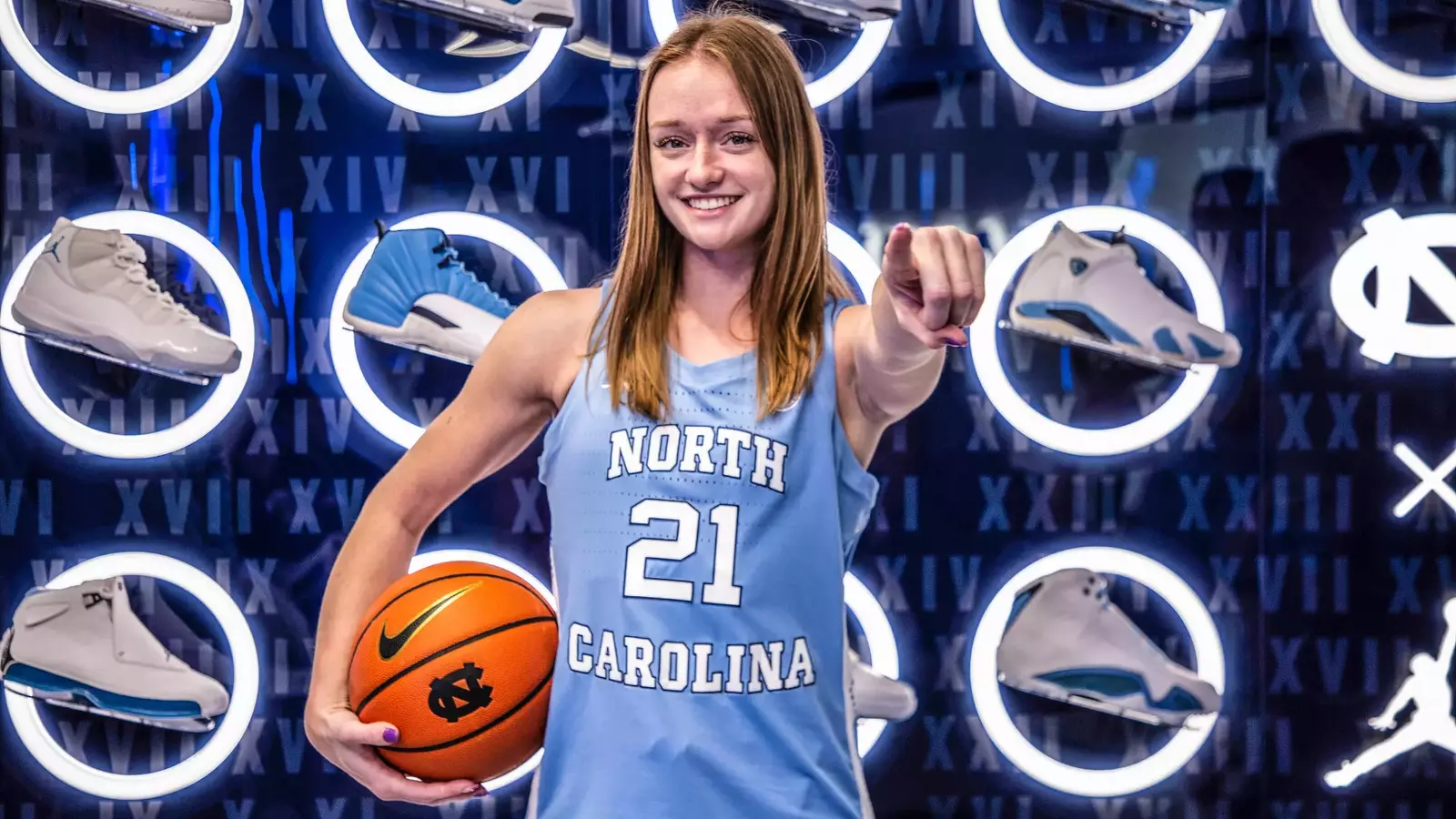 University of North Carolina Athletics