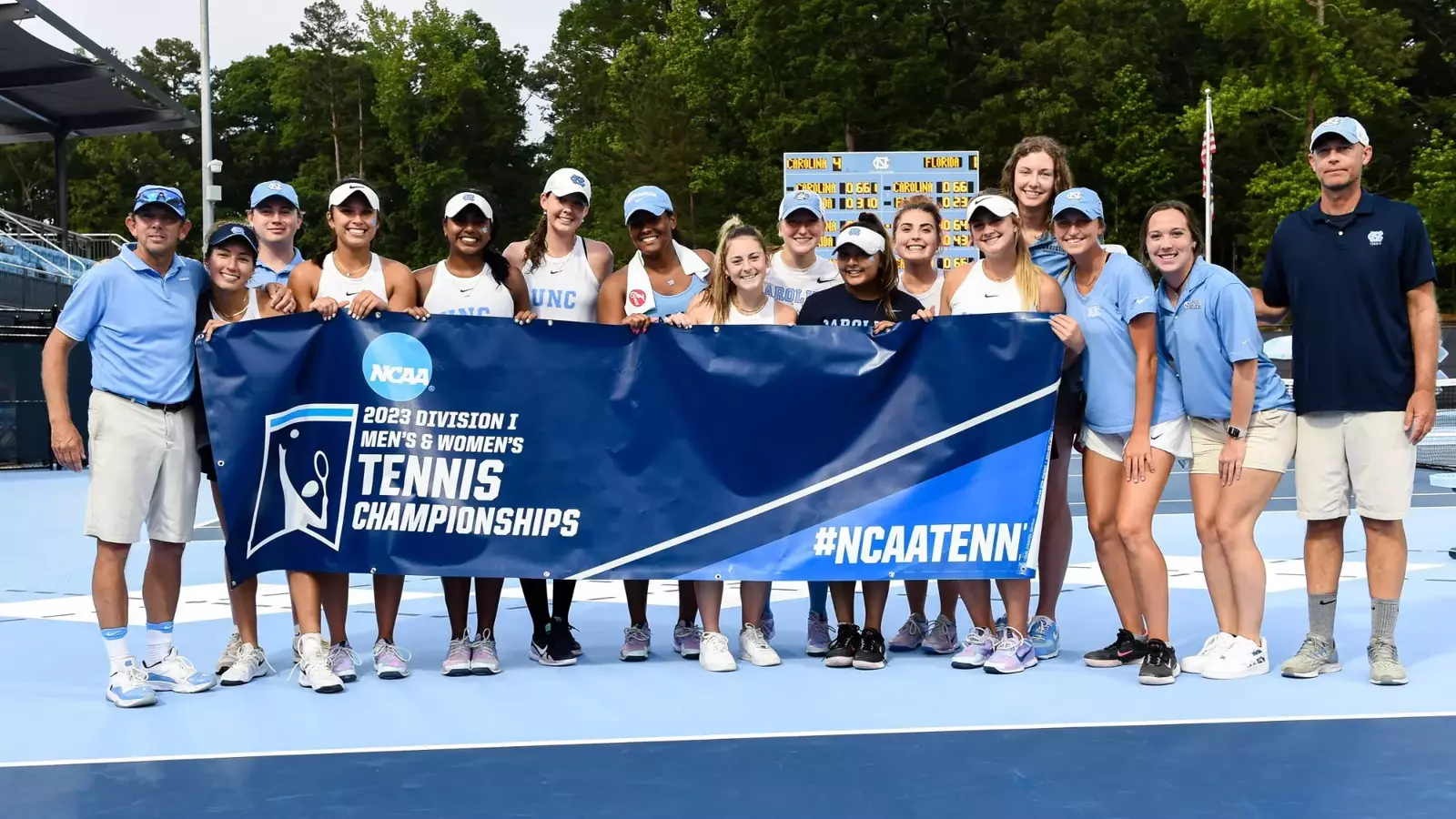 University of North Carolina Athletics