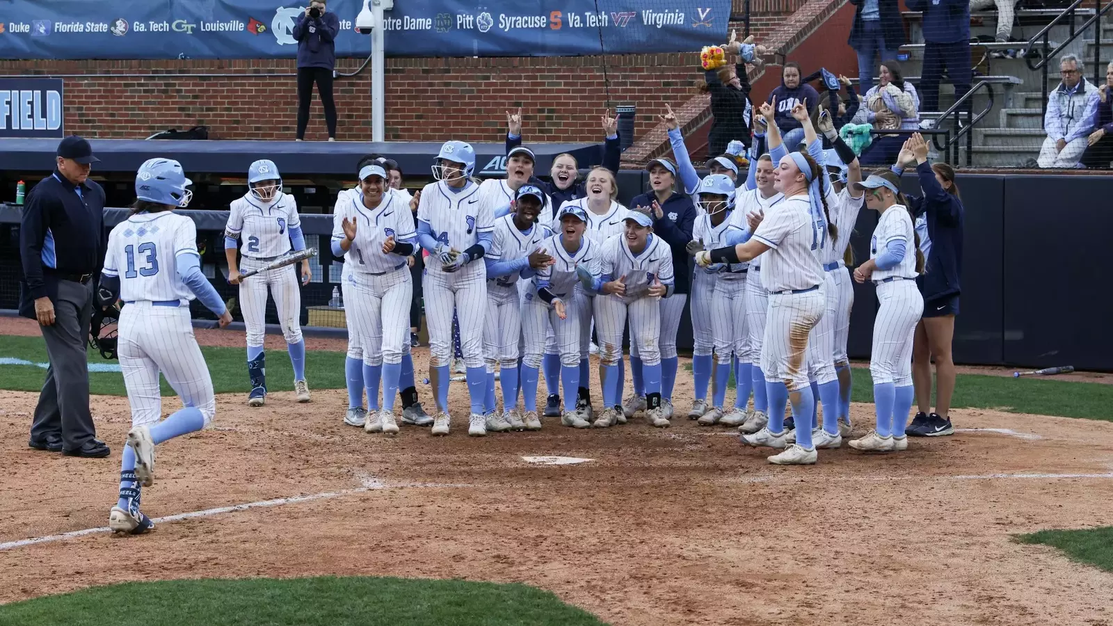 University of North Carolina Athletics