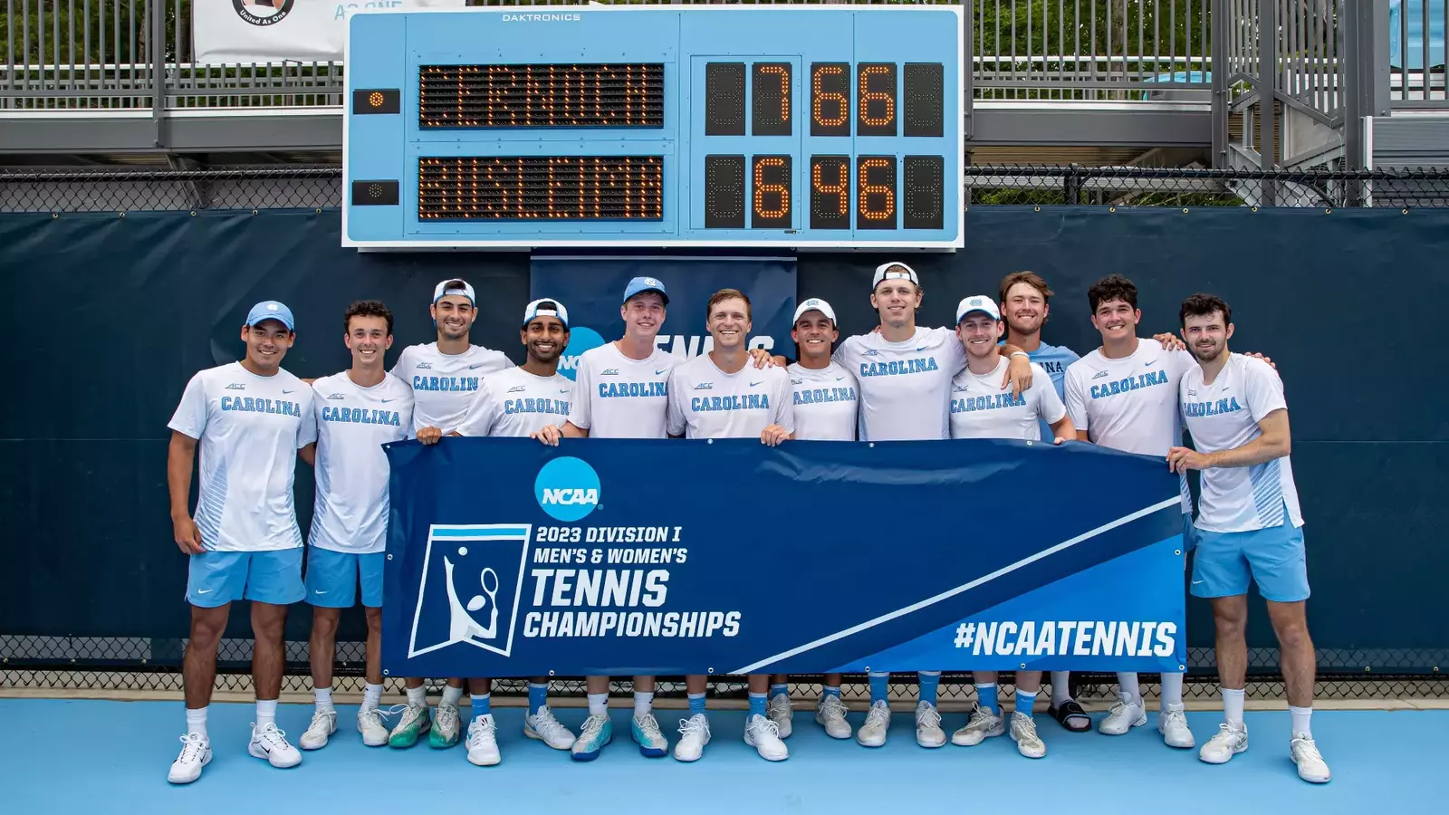 University of North Carolina Athletics