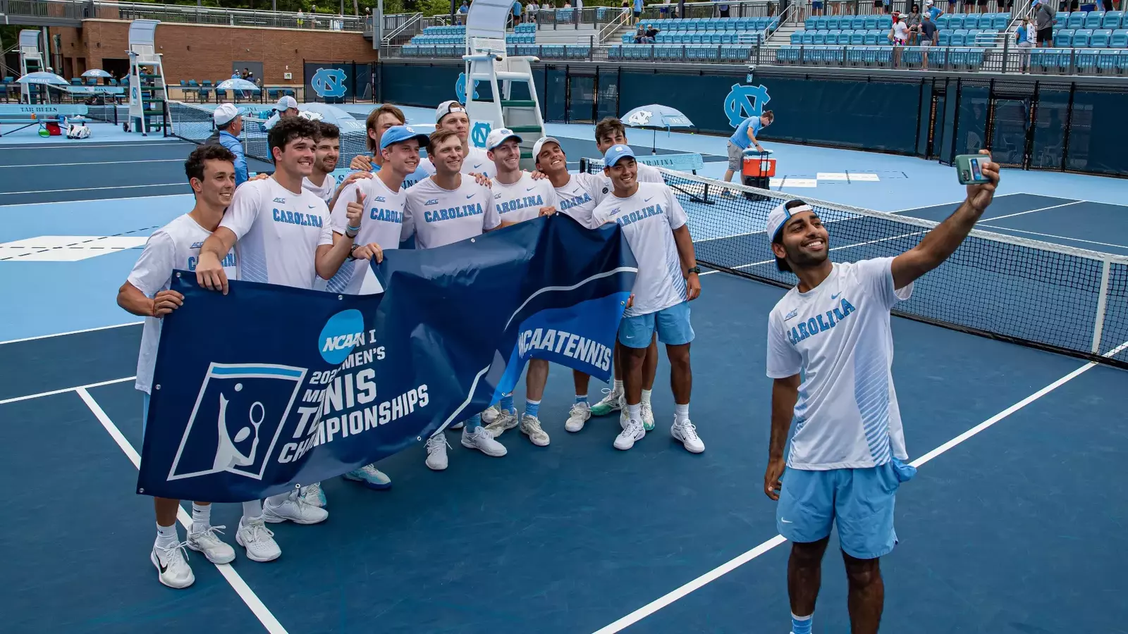 University of North Carolina Athletics