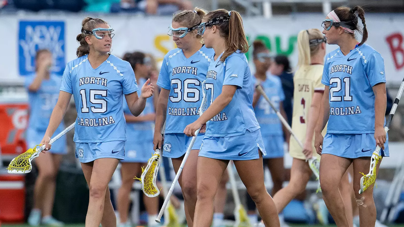 University of North Carolina Athletics