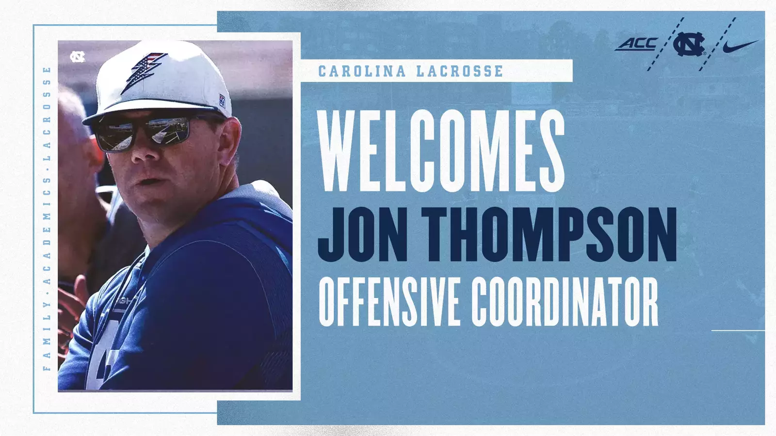 University of North Carolina Athletics