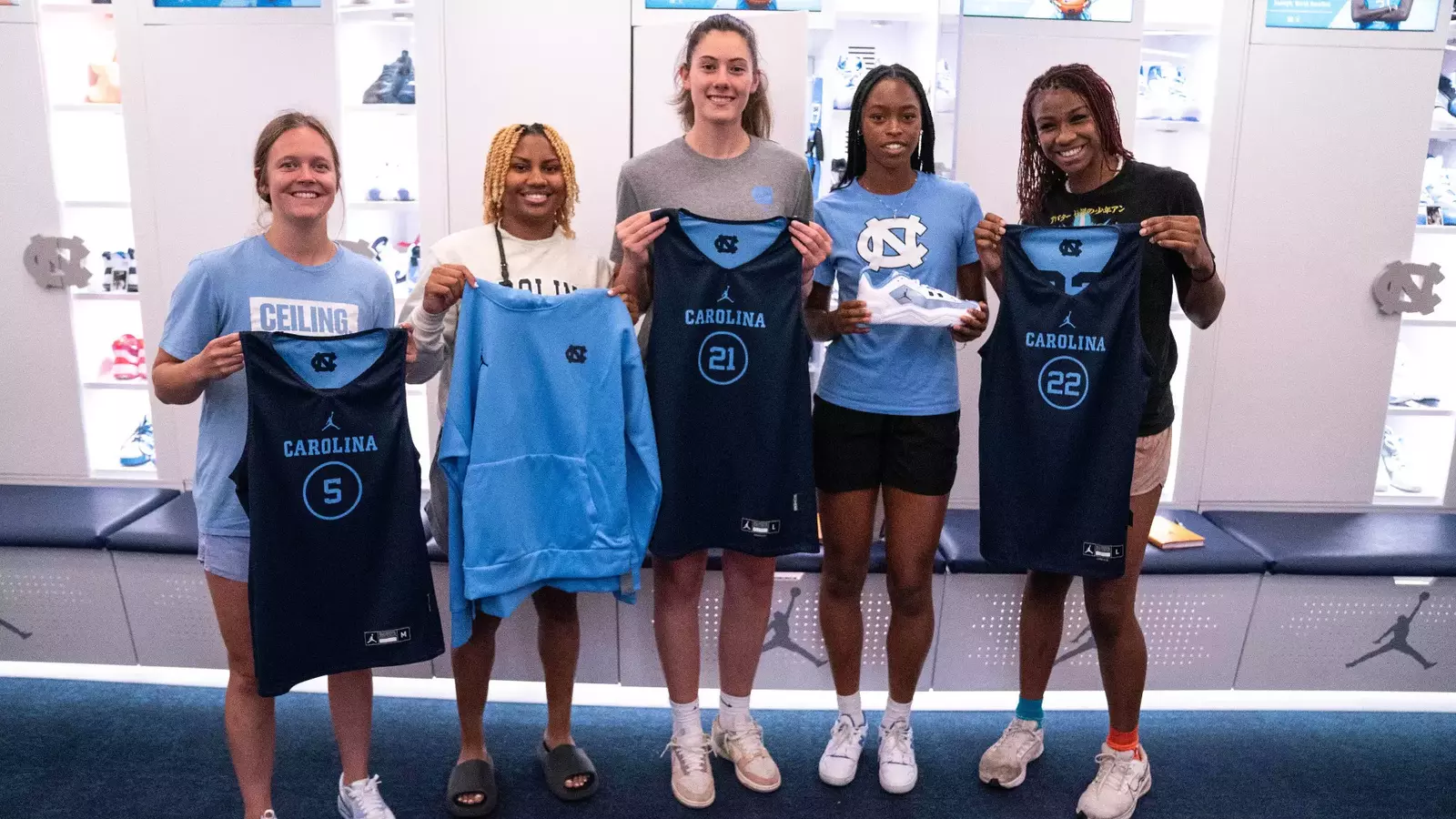 University of North Carolina Athletics