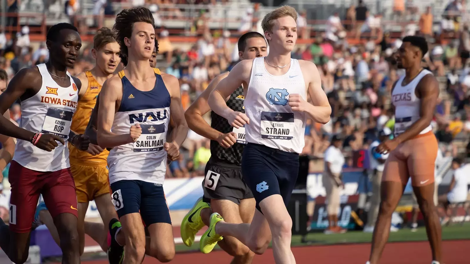 University of North Carolina Athletics