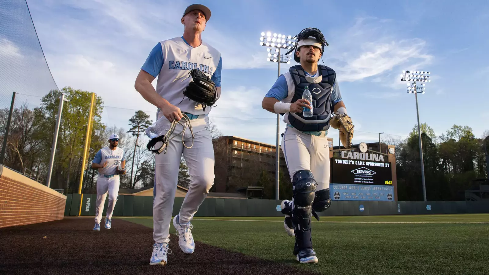 University of North Carolina Athletics