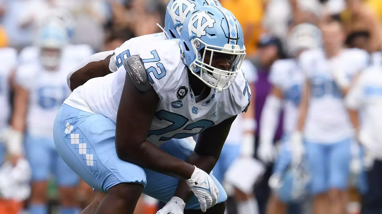 University of North Carolina Athletics