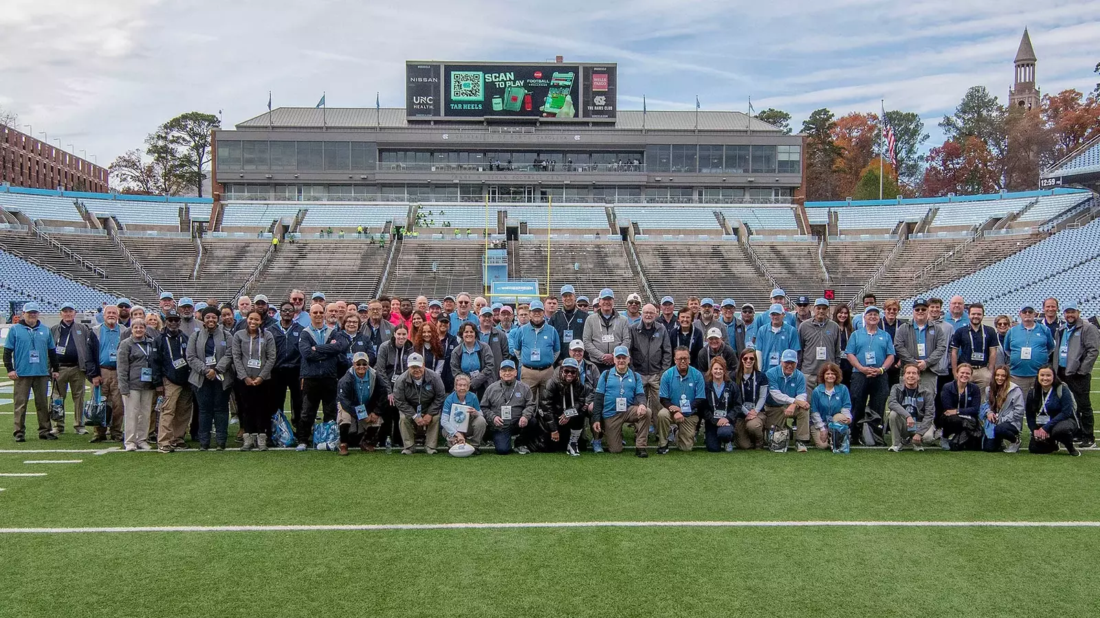 University of North Carolina Athletics