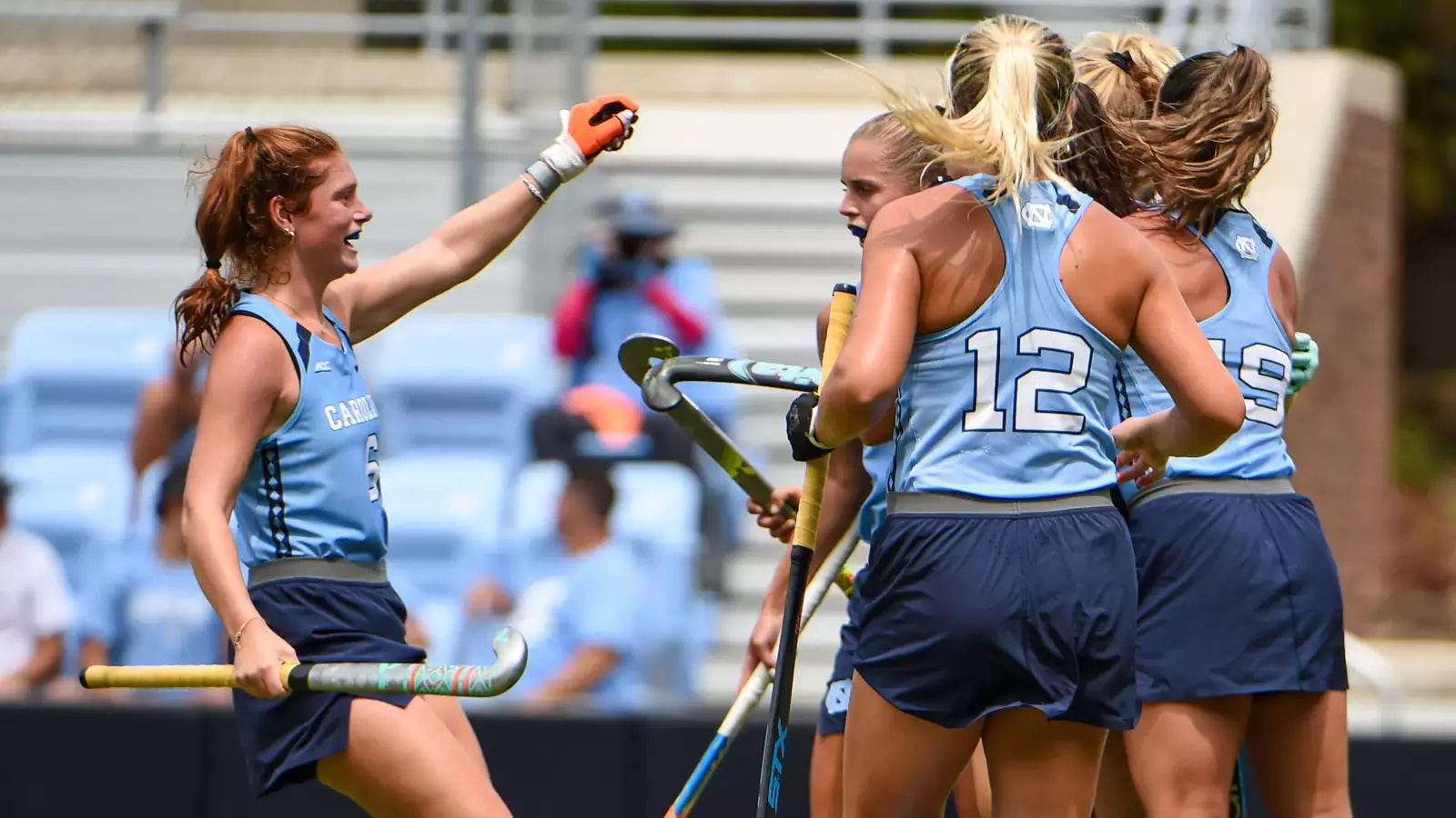 University of North Carolina Athletics