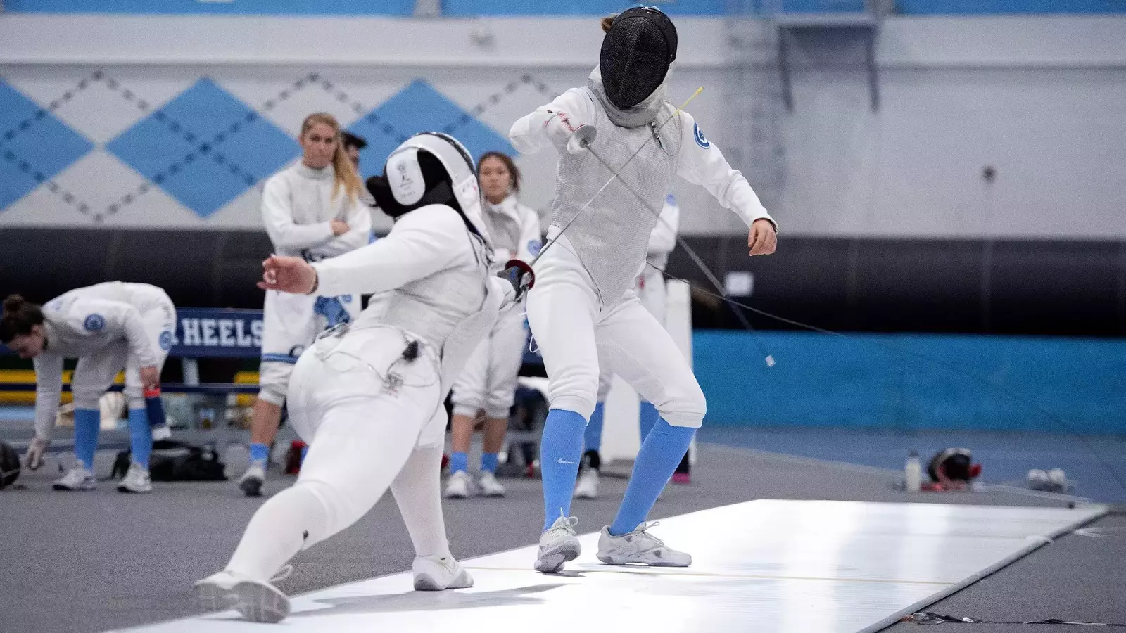 University of North Carolina Athletics