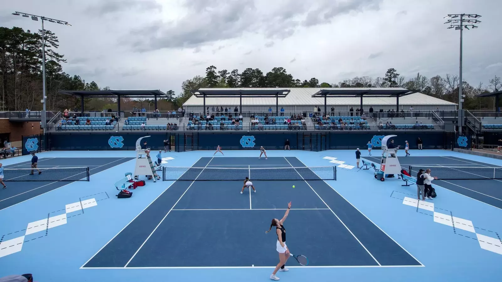 University of North Carolina Athletics