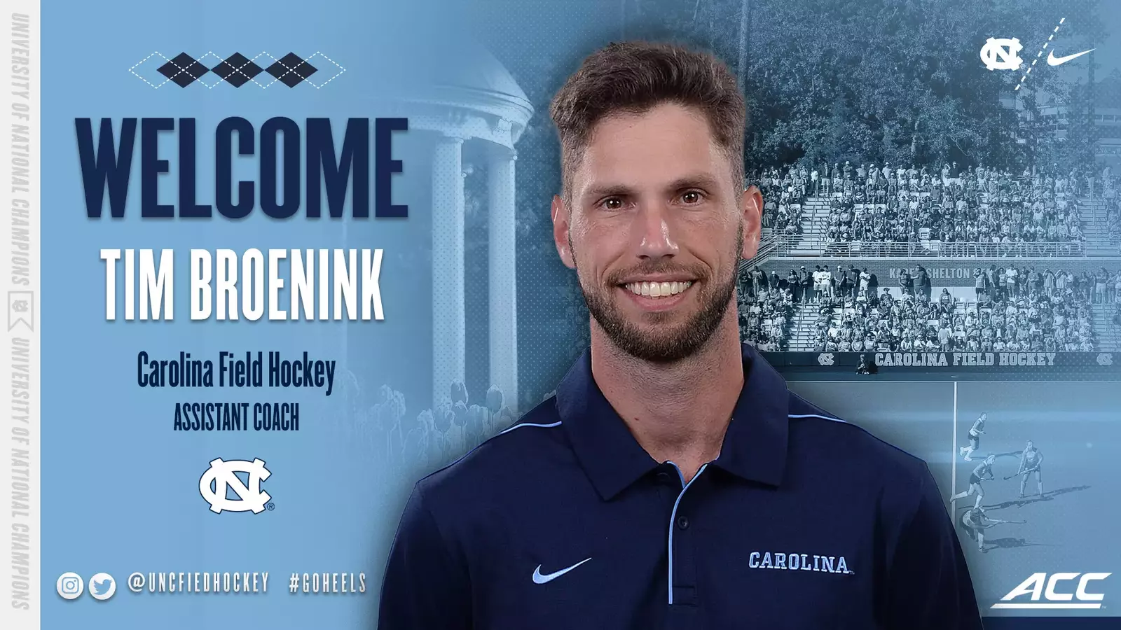 University of North Carolina Athletics