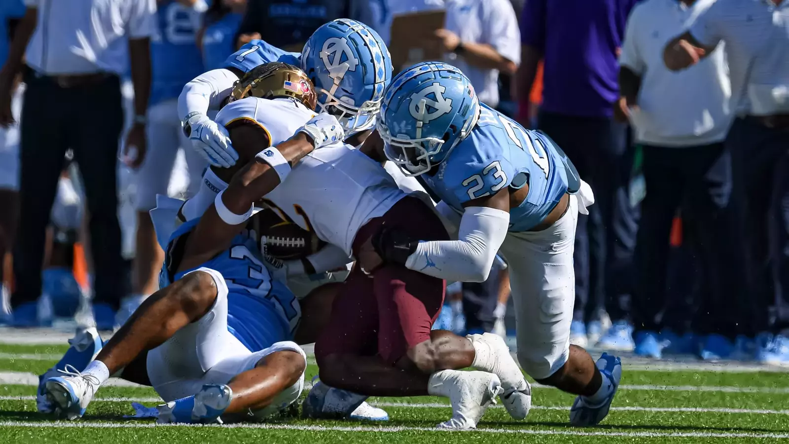 University of North Carolina Athletics