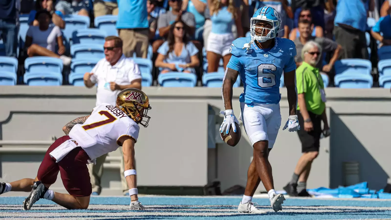 University of North Carolina Athletics