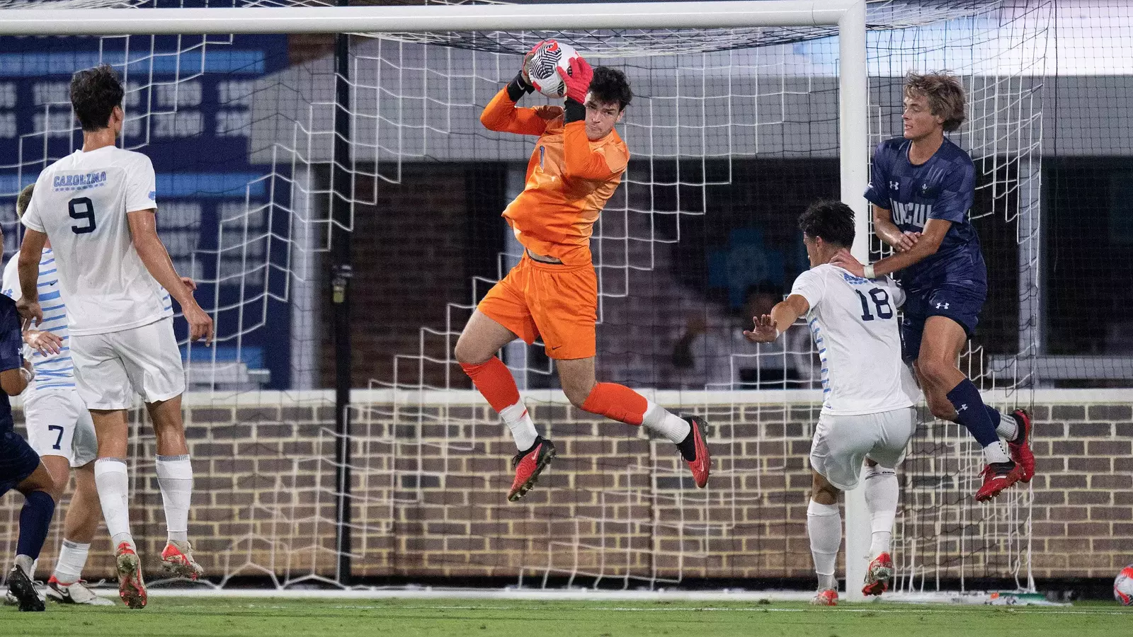 University of North Carolina Athletics