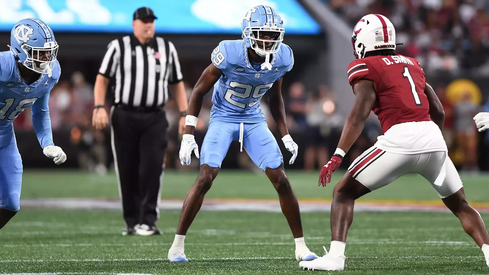 University of North Carolina Athletics