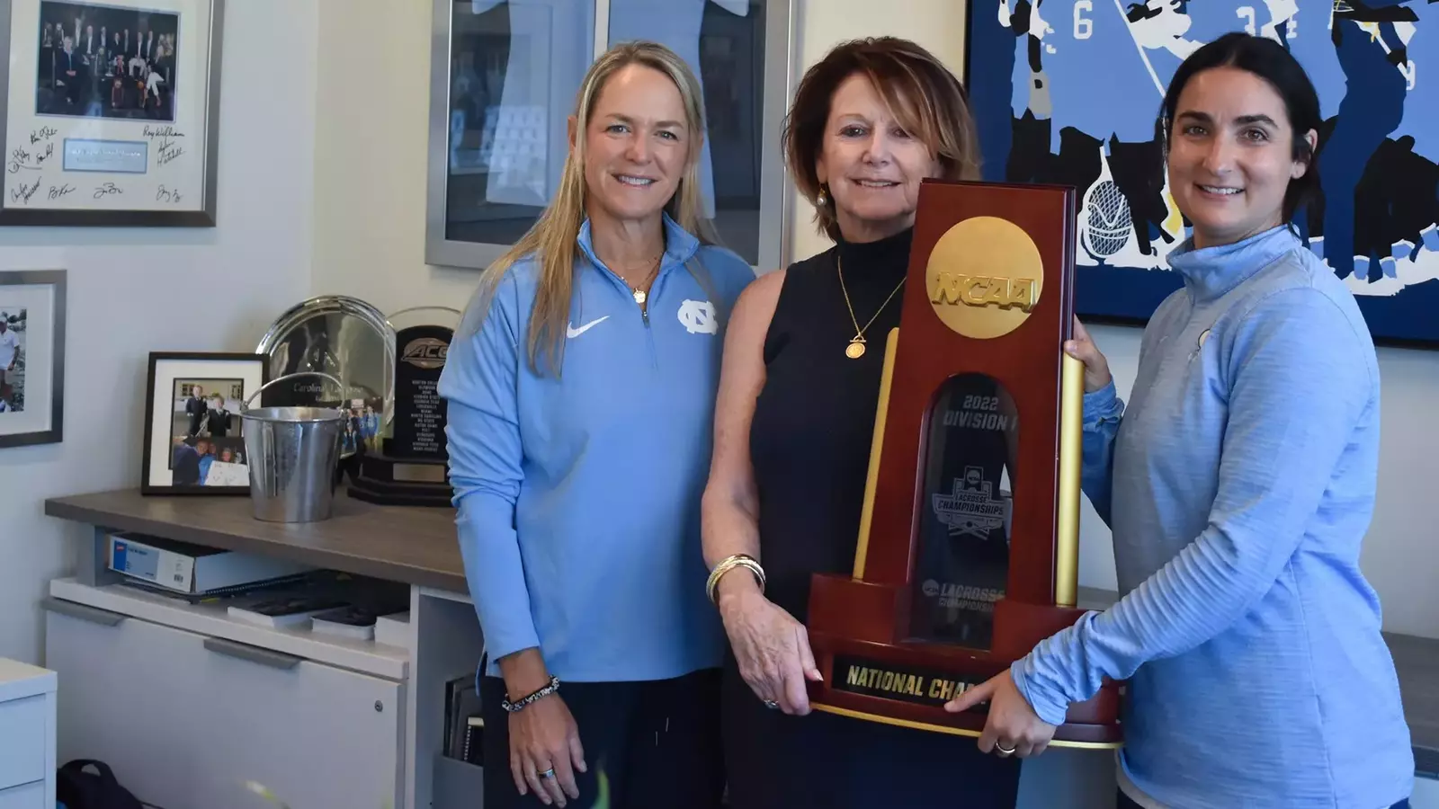 University of North Carolina Athletics