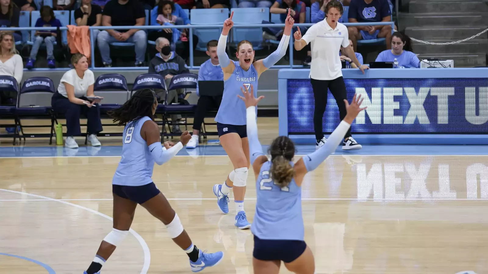 University of North Carolina Athletics