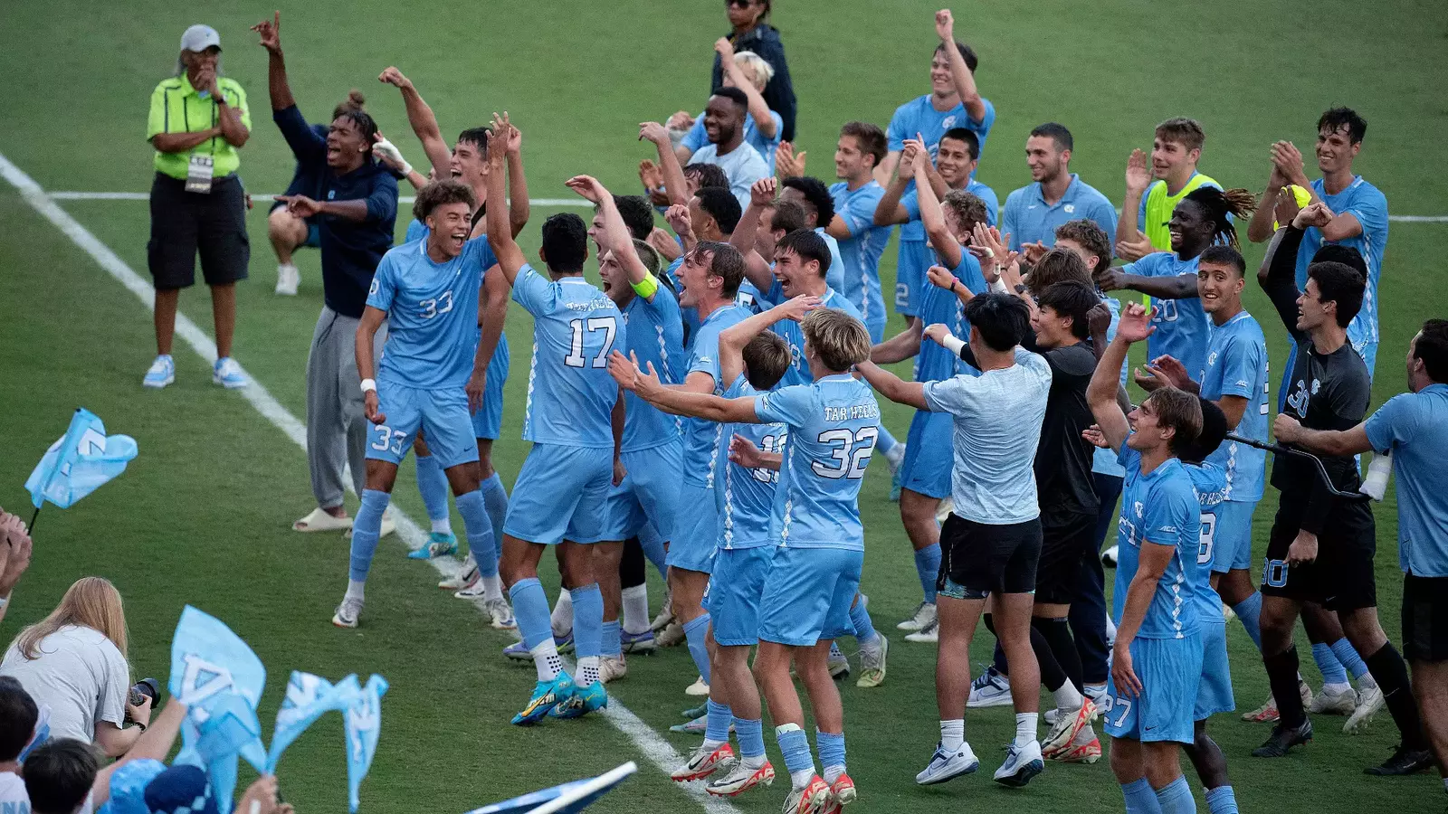 University of North Carolina Athletics