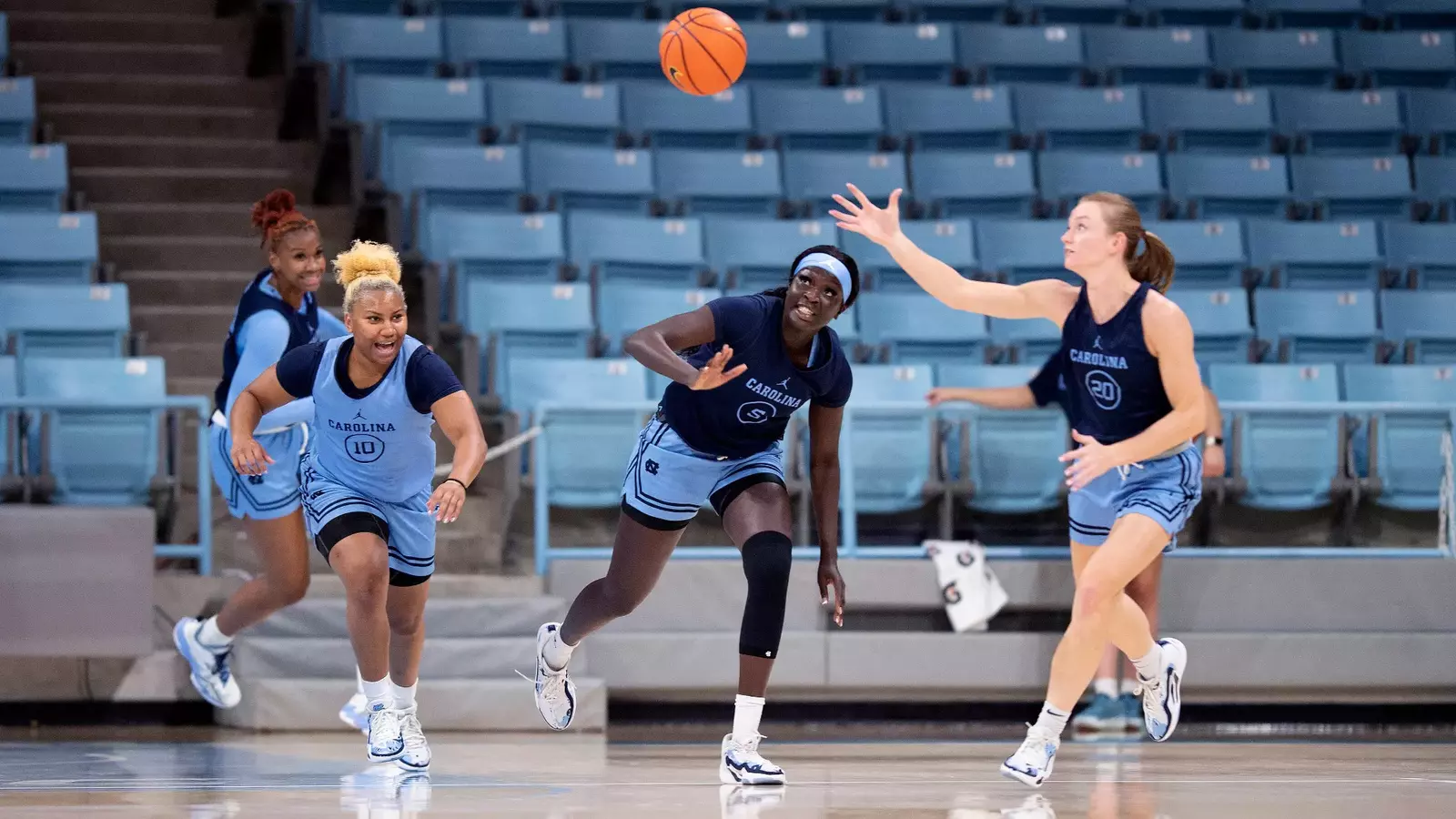 University of North Carolina Athletics