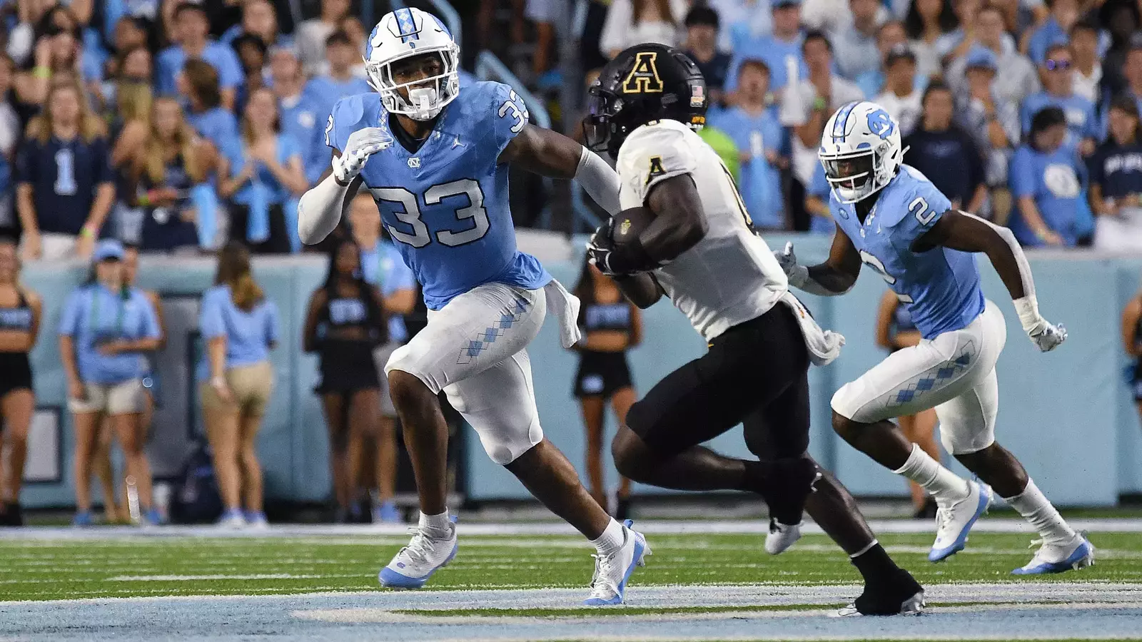University of North Carolina Athletics